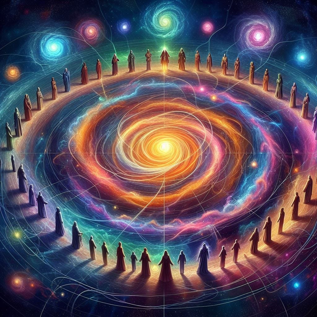 Conversation with the Great Earth Spirit — GAIA — Part 7 | by Muang ...