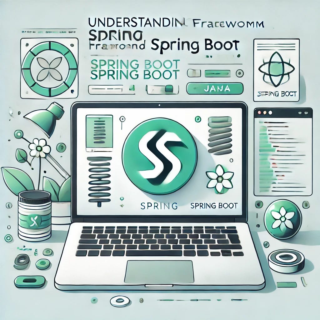 Spring Framework ve Spring Boot: Modern Yazılım Geliştirmenin Dinamik Temelleri | by Umut ...