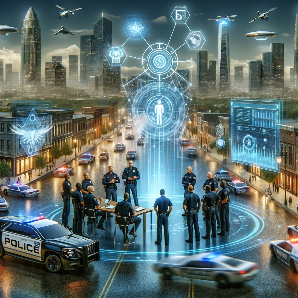 Navigating the AI Frontier in Law Enforcement: Promise and Peril | by ...