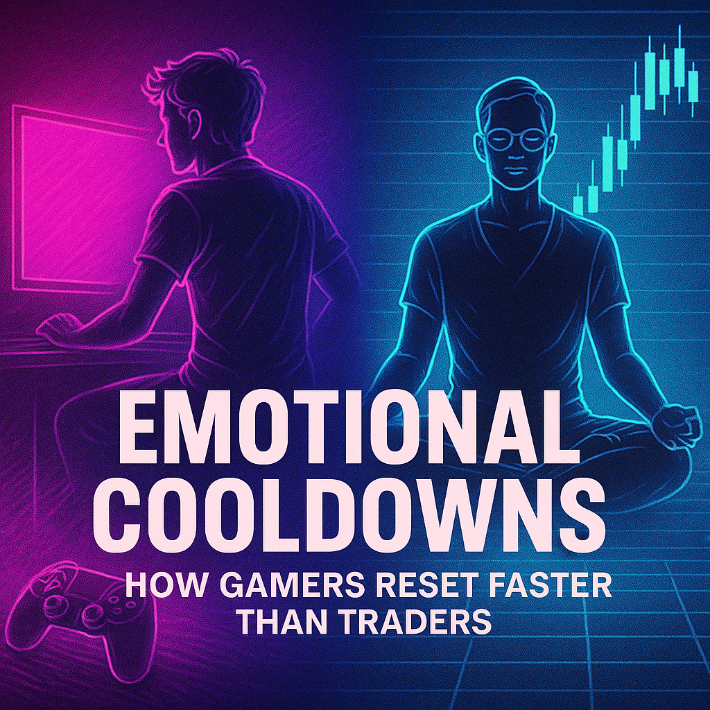 Emotional Cooldowns: How Gamers Reset Faster Than Traders | by Brandon ...