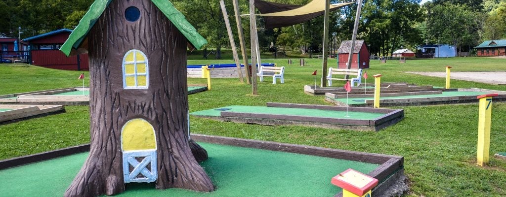 Wally World Riverside Rv Park And Resort in Loudonville, OH - Wally ...