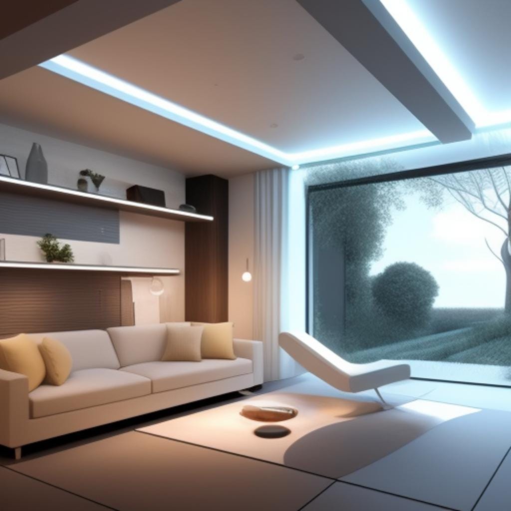 What Artificial intelligence will mean for your home and residing space over the following ten ...