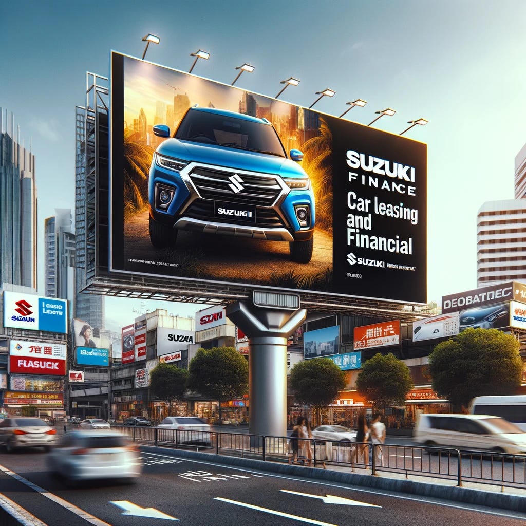Suzuki Finance: Implementing Innovative Strategies in the Indian Market ...