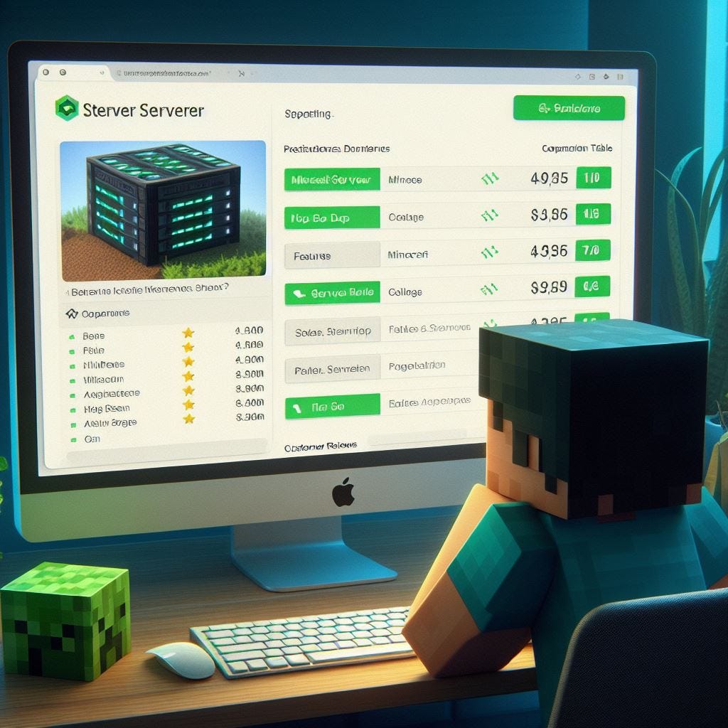 Best Server Hosting for Minecraft | Medium