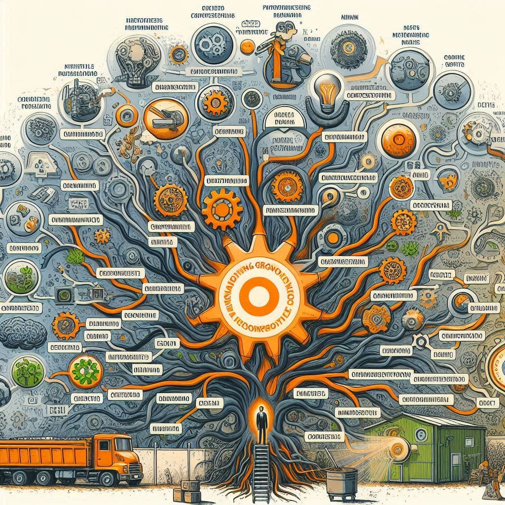 4 important features managing growing projects in Rust | by Mohd Diah A.Karim | Coinmonks | Medium