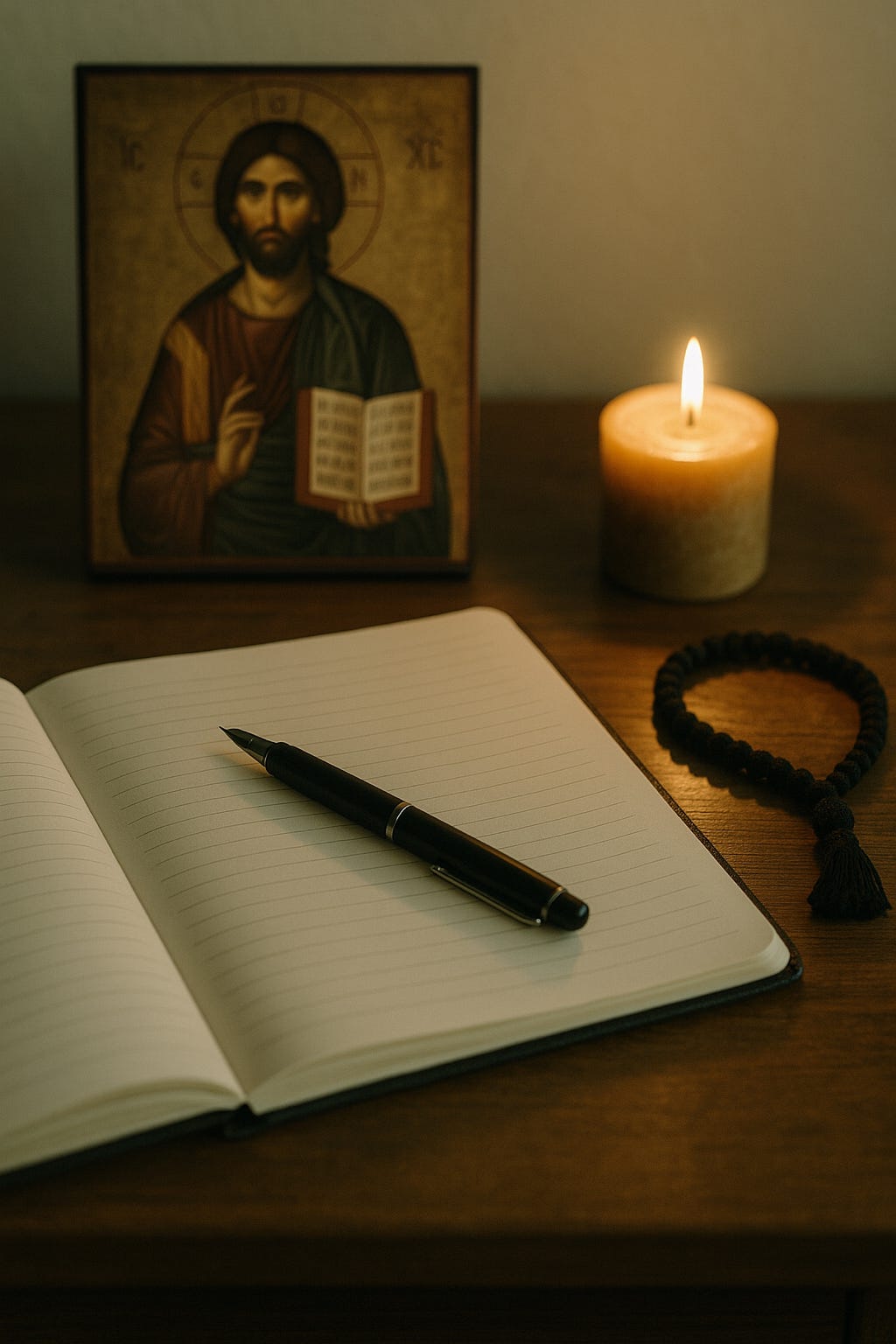 Finding My Muse: Writing for God. Praying By Writing | by Phillarica ...