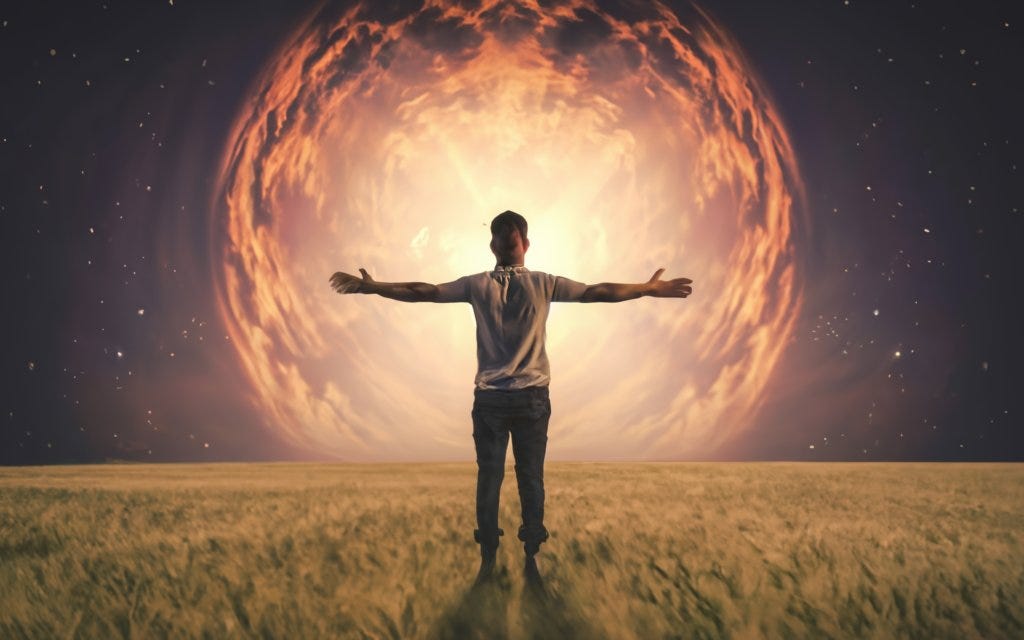 The Harmonious Dance of Belief and Reality | by Anshuman / Ansh PYURA ...