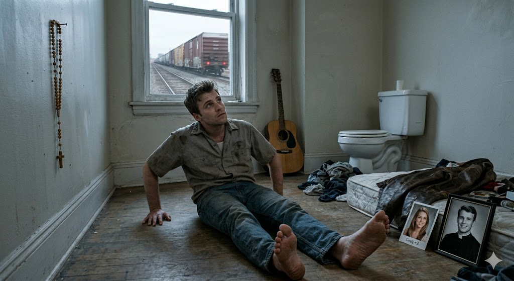 Brumfield. A poem about two diametrically… | by Steven David Justin ...