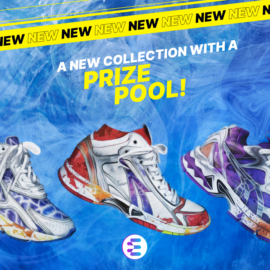 New collection with a prize pool! | by EZZY GAME | Medium
