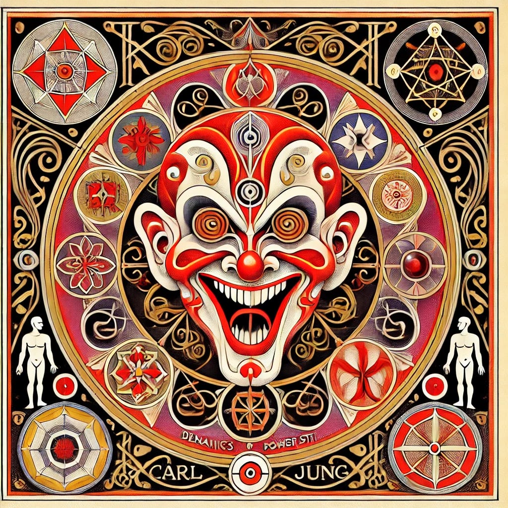 The “Evil Clown,” Tricksters, and Navigating Chaos: Insights from ...