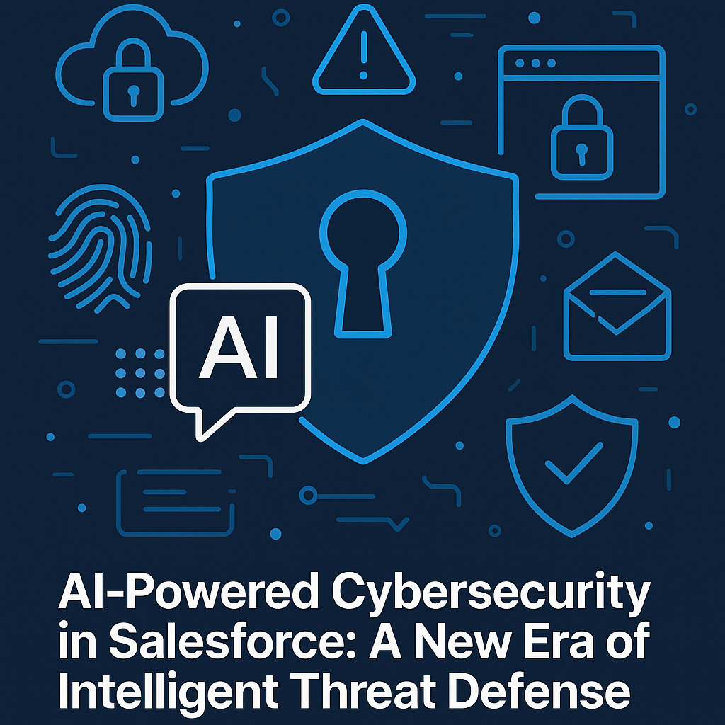 AI-Powered Cybersecurity in Salesforce: A New Era of Intelligent Threat ...