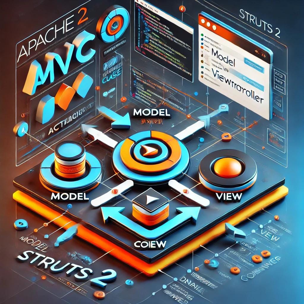 Struts 2: The Framework that Transformed Java Web Development | by Dananjaya Polwattage | Medium