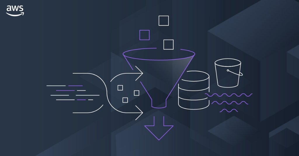 ETL with AWS: Streamlining Data Integration and Transformation | by Ray M | Jul, 2025 | Medium