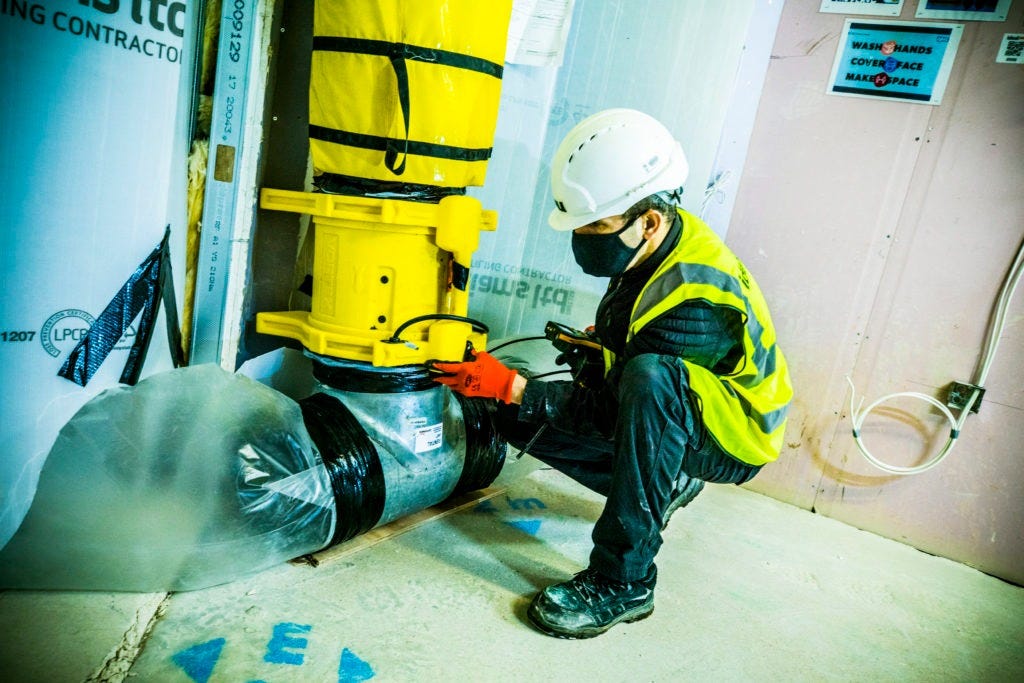 Construction Drying Services Market Size, Share, Drivers, Challenges, Risks, Market Segmentation ...