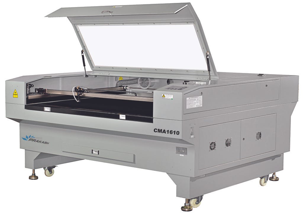 Paper Cutting Machine — Intricately Cut Paper with a Laser | by Prakash ...