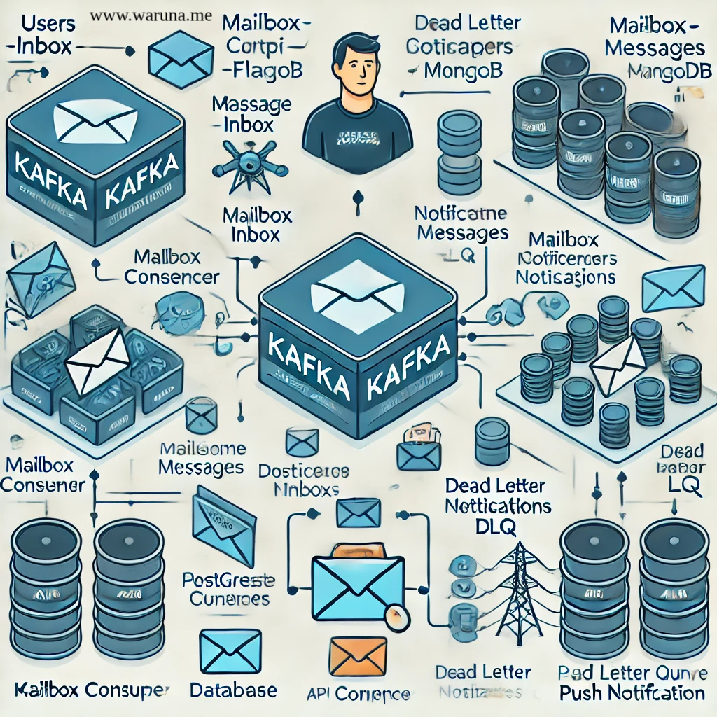 Kafka-based Mailbox API Design. 1. System Overview | by Waruna Nissanka ...