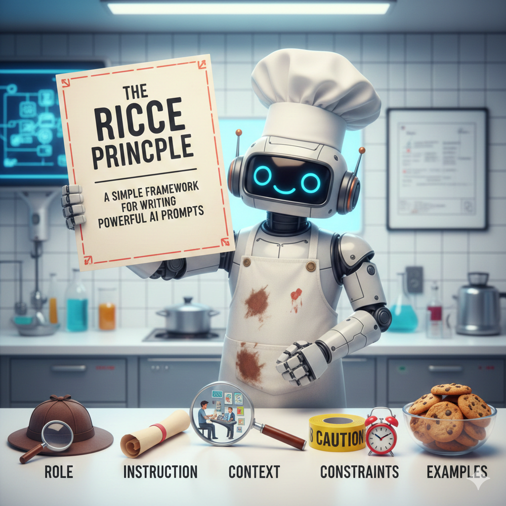 Why Most AI Prompts Fail — and How the RICCE Principle Fixes Them | by ...