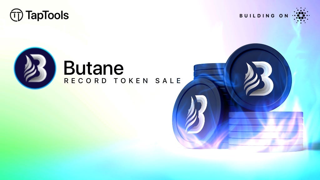 Synthetics Protocol Breaks Token Sale Record on Cardano | by Tap In ...