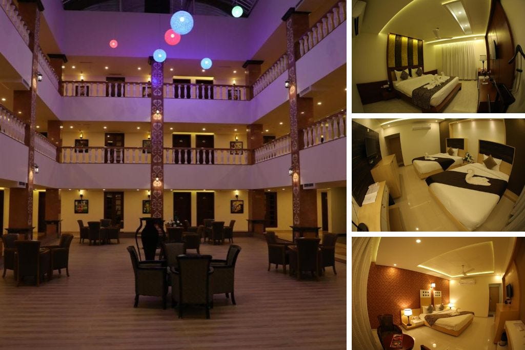 Roma Kristo Hotel Owned By Rakesh Rajdev — An Exemplar Of Hospitality ...