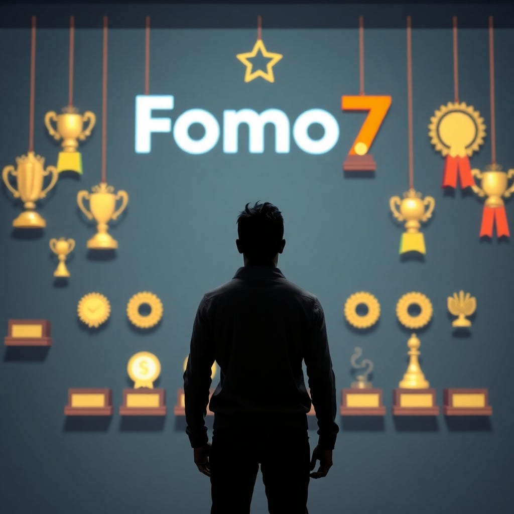 What If I Had Known About Fomo7 Sooner? A Story of Missed Opportunities ...