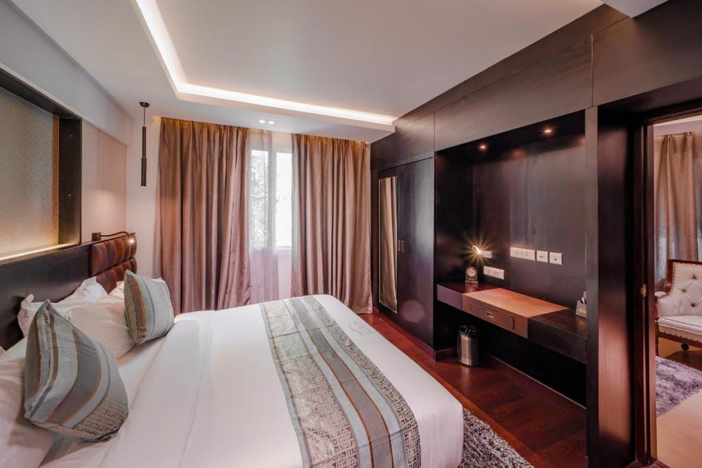 ultimate destination for the best hotels in Trivandrum | by SARATH ...