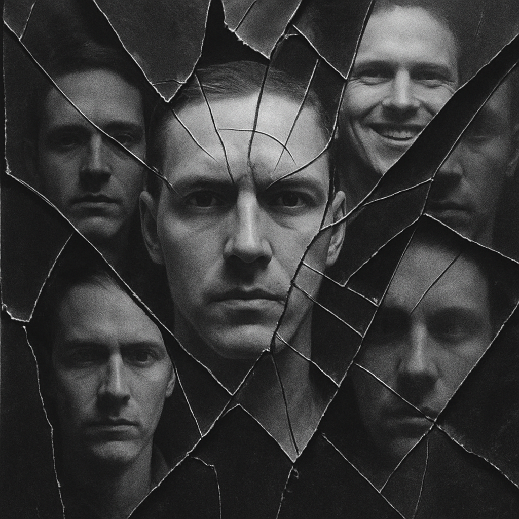 DROP 003: THE SYSTEM OF BROKEN MIRRORS | by Kent Green | Medium
