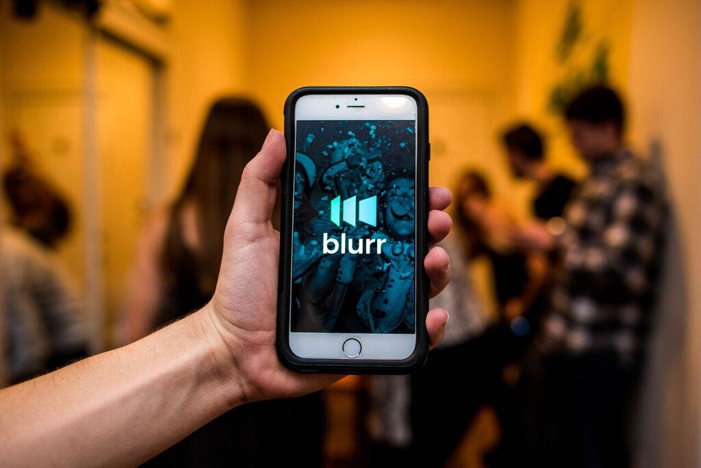 Stop Doing Just a “Good Job”. *Blurr is currently in private beta… | by ...