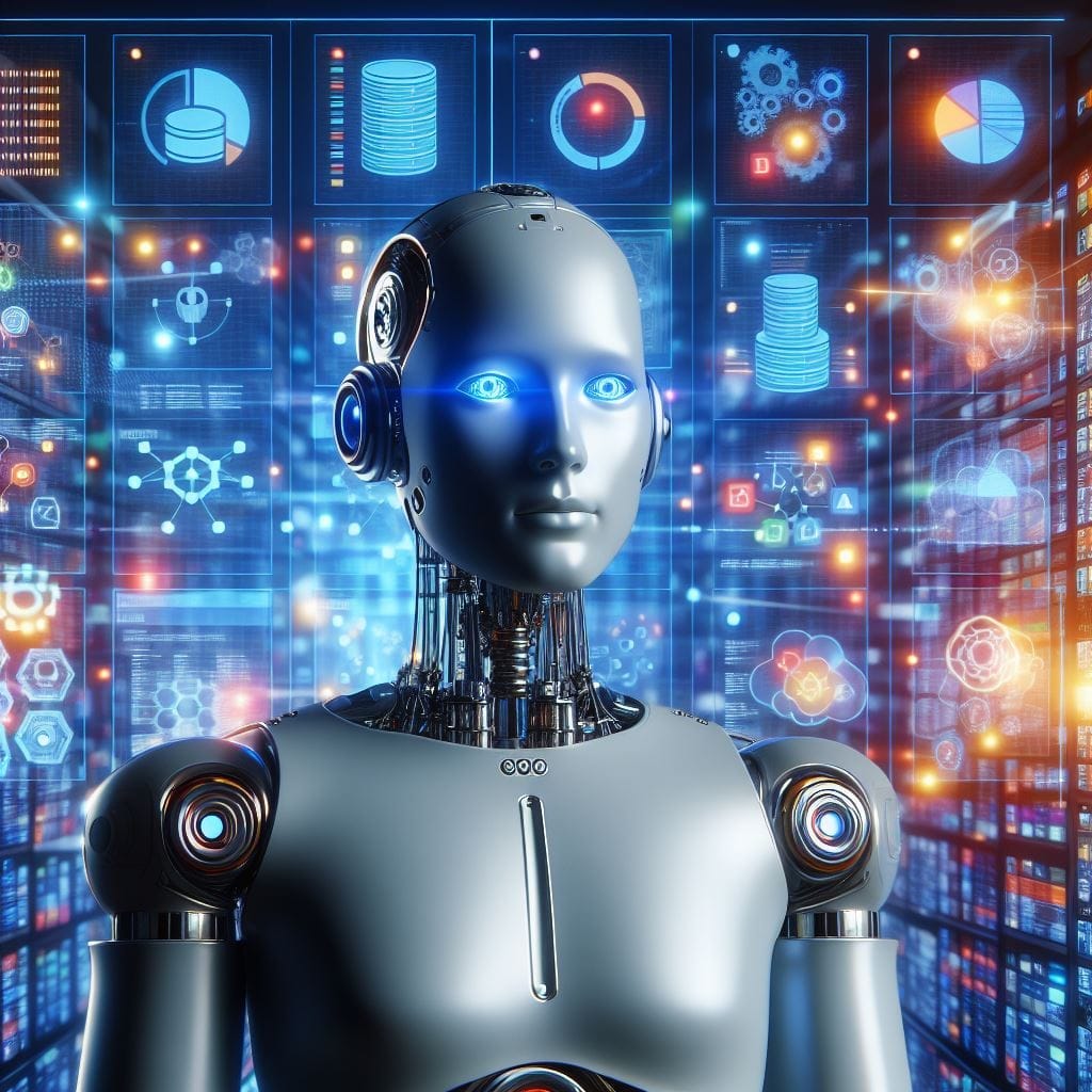 Can AI database creators truly replace the need for data analysts in a business? | by Rama Desai ...