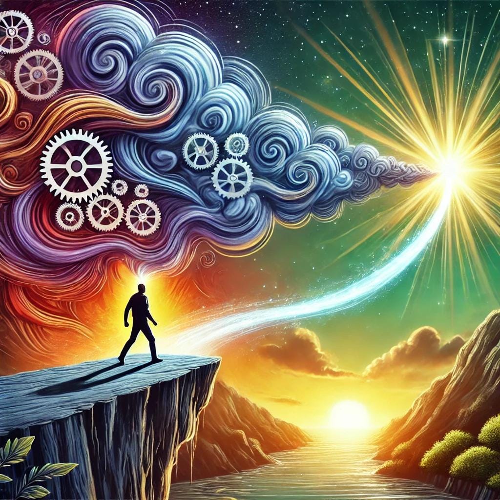 How to live. 1. Understanding Reality and Perception | by ponder_craft ...