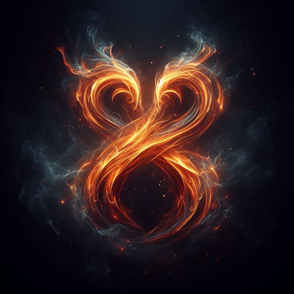 345 Angel Number in the Twin Flame Reunion | by Hermes Astrology | Medium