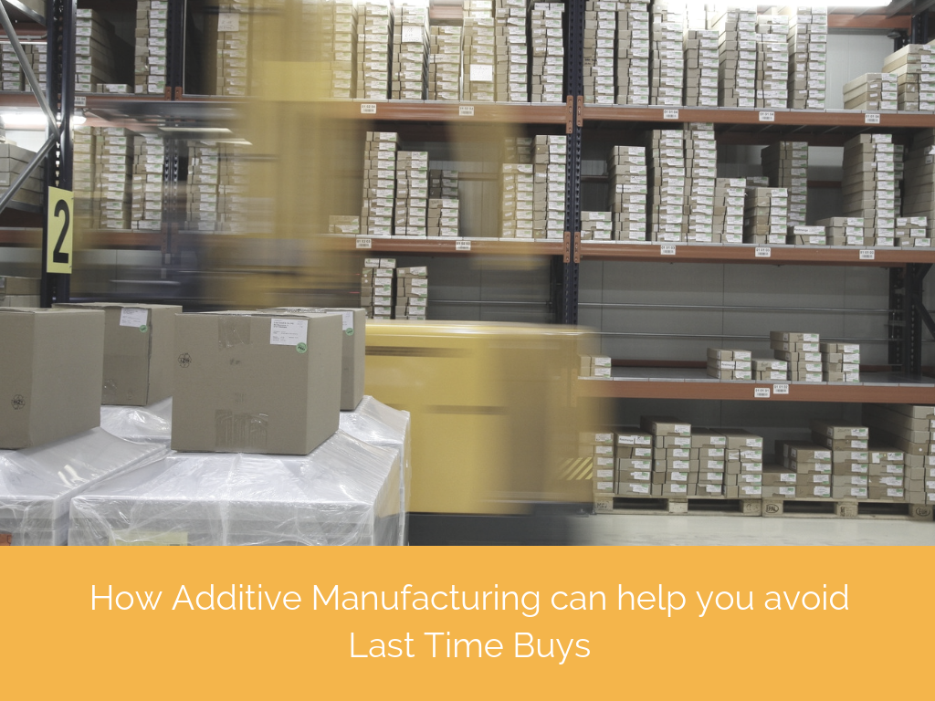 Last Time Buy bye bye: a solution to avoid overstocking is in sight for ...