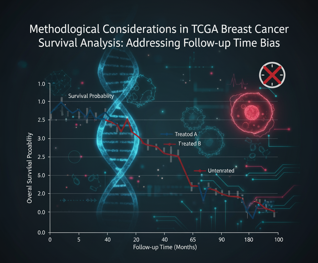 Methodological Considerations in TCGA Breast Cancer Survival Analysis ...