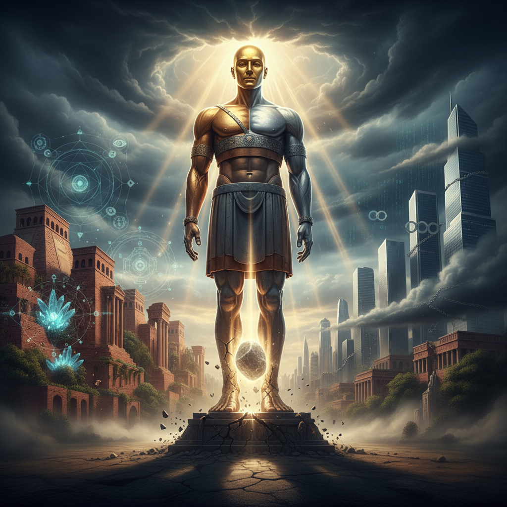 Day 22 Journal — Daniel 2: God’s Sovereignty Over Empires | by SAMUEL ...