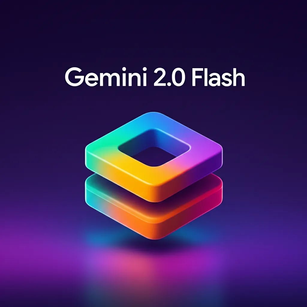 Gemini 2.0 Flash: What can it do? | by Ifeanyi Idiaye | Dev Genius