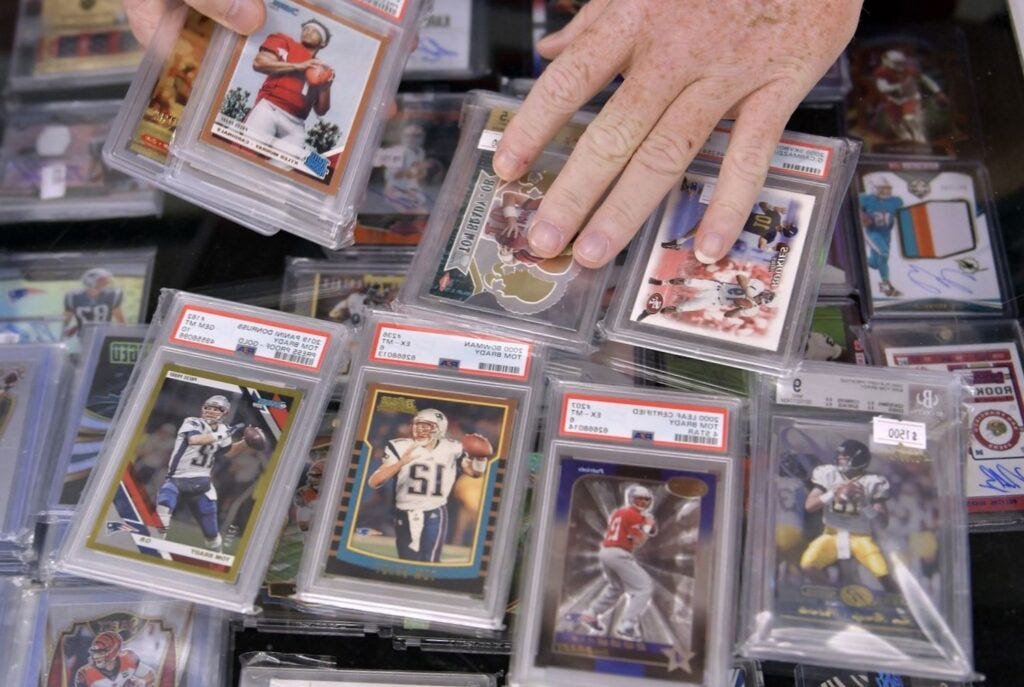 Sports Card Trends: What’s Hot in the Collectibles Market? - Ashley ...