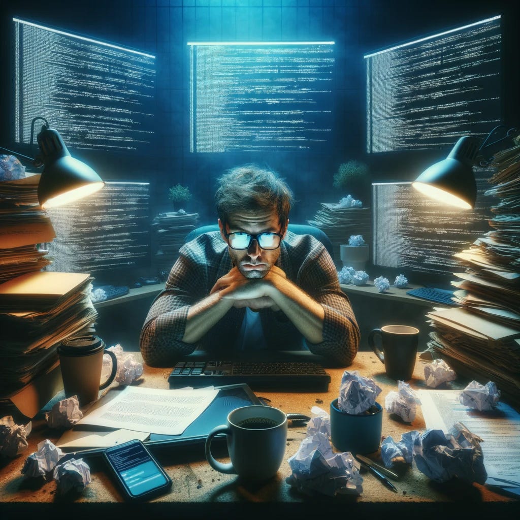 How to Avoid Burnout in Software Development | by Kesk -*- | CodeX | Medium