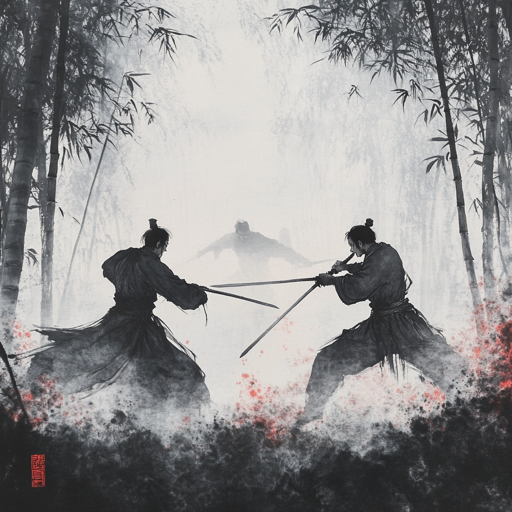 From Martial Arts to Immortality: The Evolution and Essence of Wuxia ...