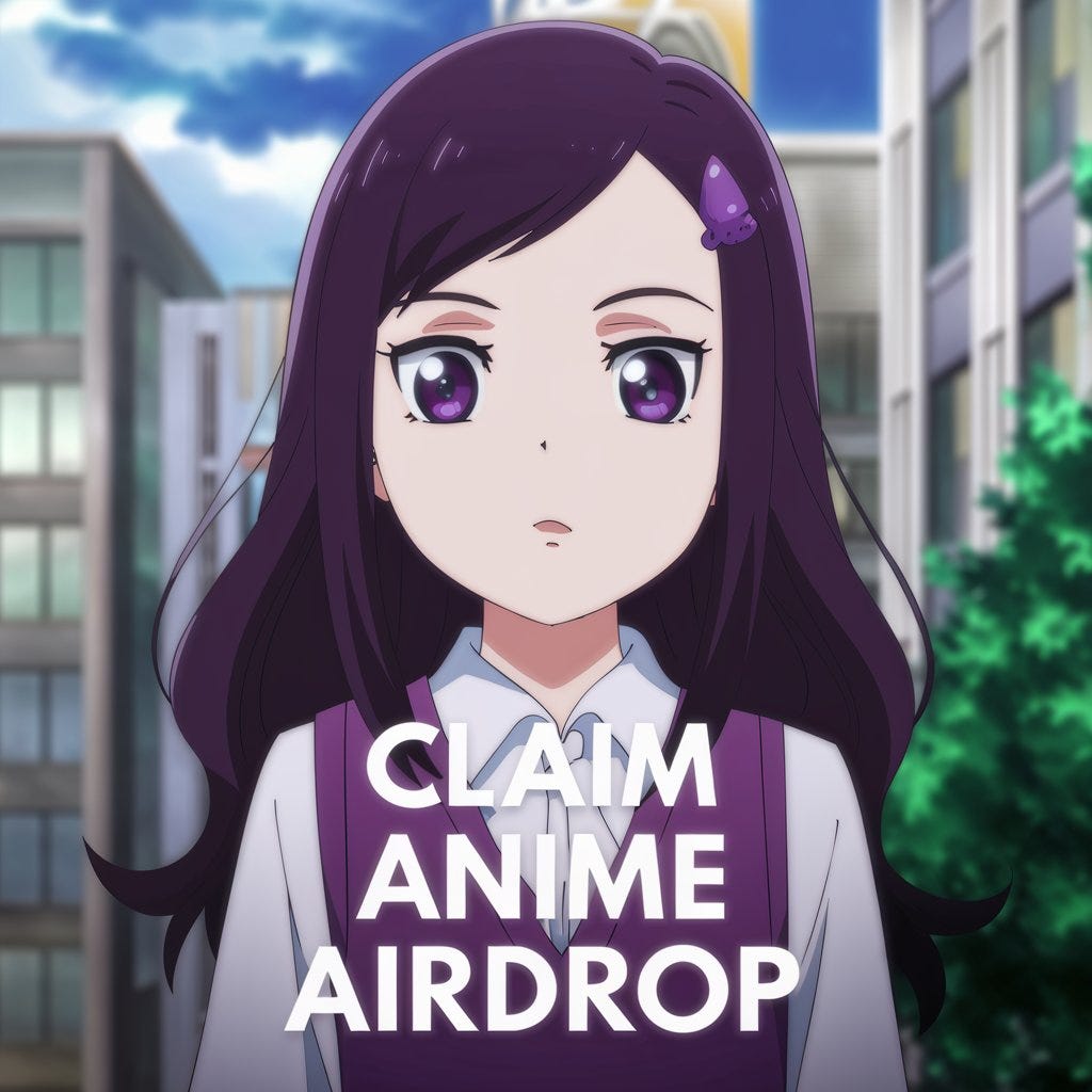 Anime Airdrop Guide to Claiming ANIME Tokens | Medium