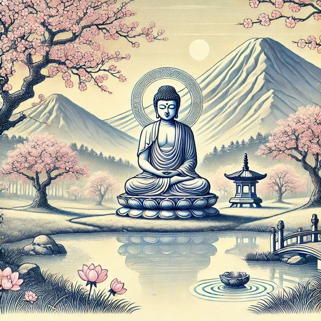 How Emptiness Leads to Fulness. Exploring Stillness as a Path to Higher ...