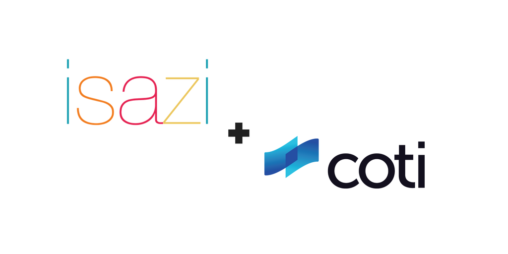COTI partners with Isazi Consulting to further support in developing ...
