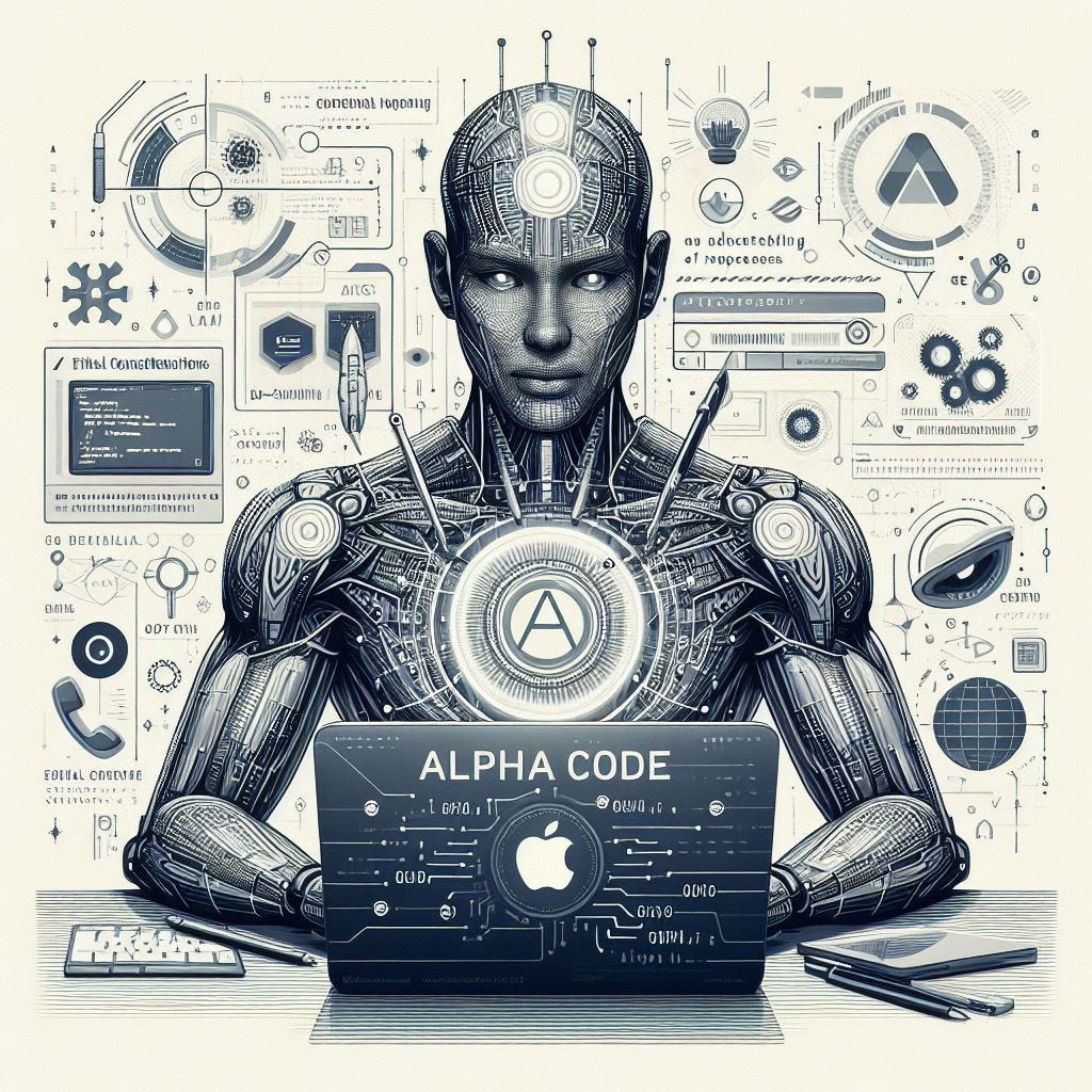 AlphaCode: Google’s AI Enigma Waits to Rewrite the Coding Game | by ...