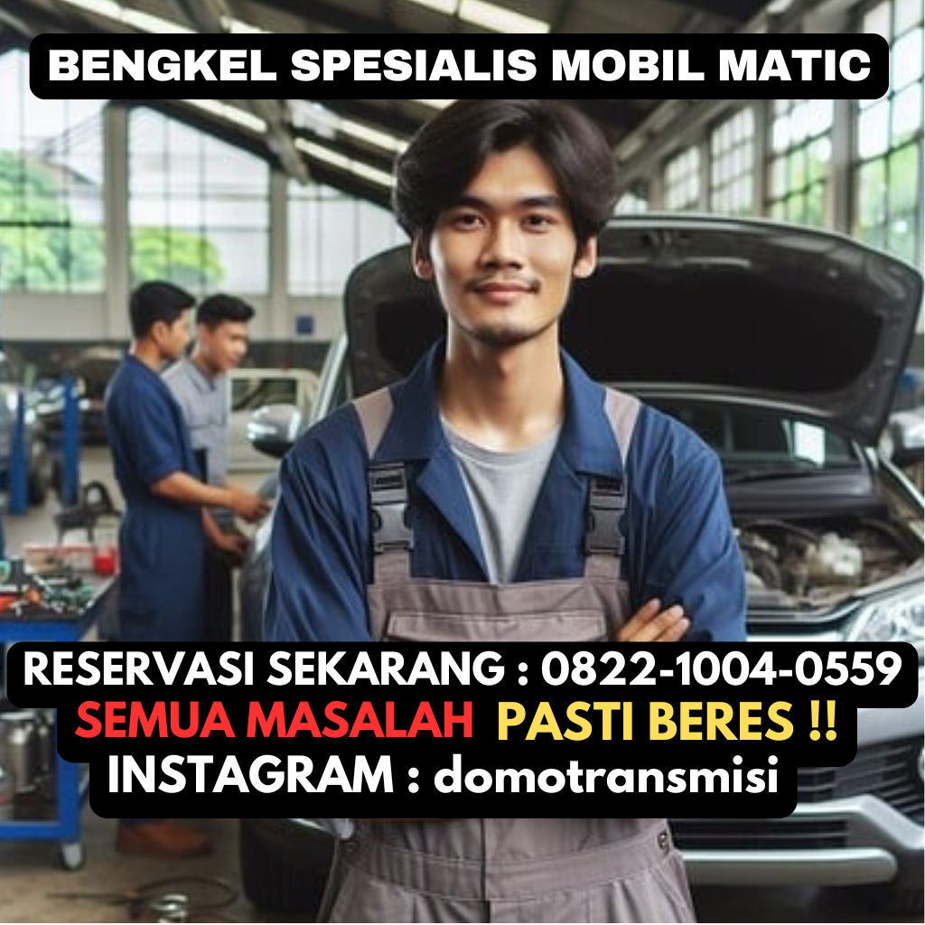 Layanan Bengkel Honda Sangiang Jaya Tangerang Ahli Matic | by raffi_engineoverhaul | Aug, 2024 ...