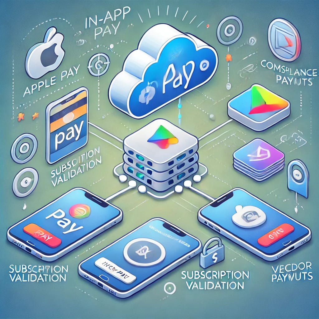 The Ultimate Backend Solution for In-App Purchases: A Guide to Compliance and Flexibility | by ...