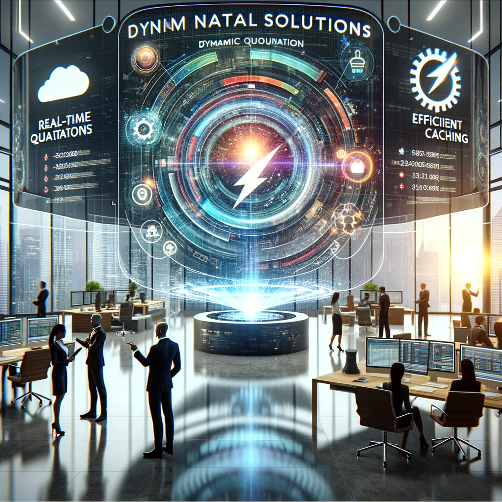 Rental Solutions: Dynamic Quotations and Efficient Caching | by Yahya Barham | Medium