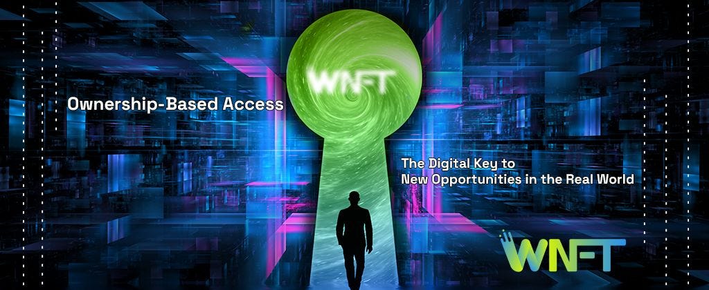 Ownership-Based Access: The Digital Key to New Opportunities in the ...