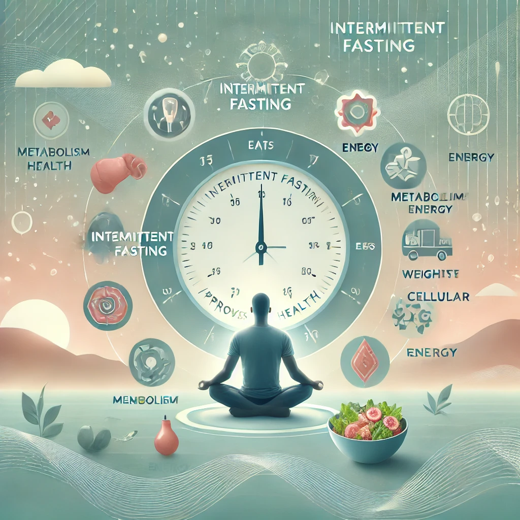 How Intermittent Fasting Improves Metabolic Health Throughout Time | by ...