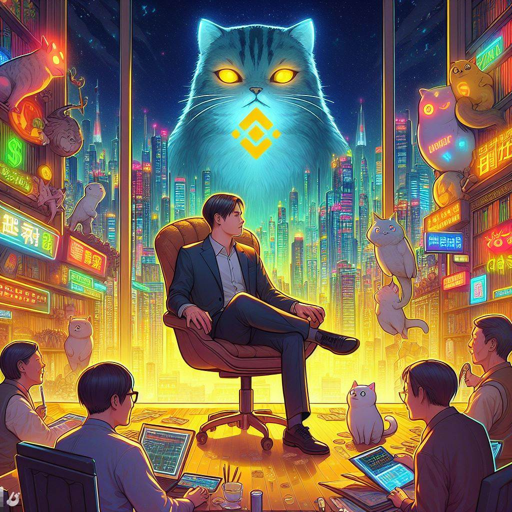 Binance CEO Richard Teng Reveals Future Plans Using User-Centric ...