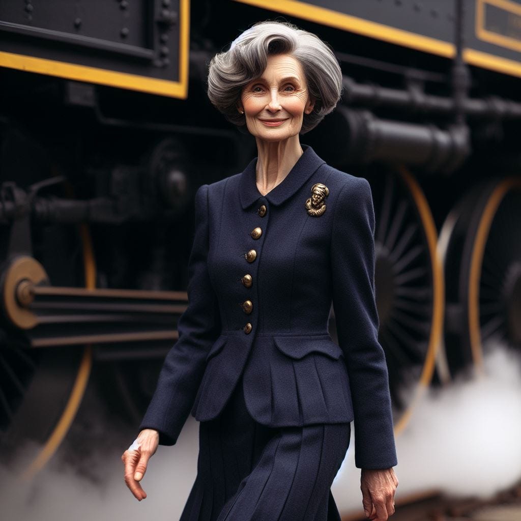 Wish Train — Part IV. The Prostitute | by Keith M. Leonard | Horror ...