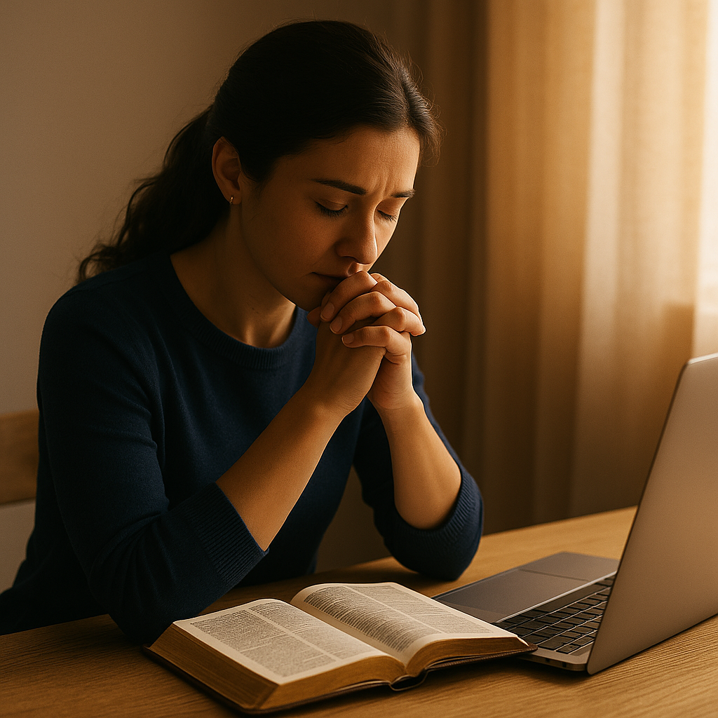 Should Christians Use AI? Where Wisdom Ends and Worship Begins | by ...