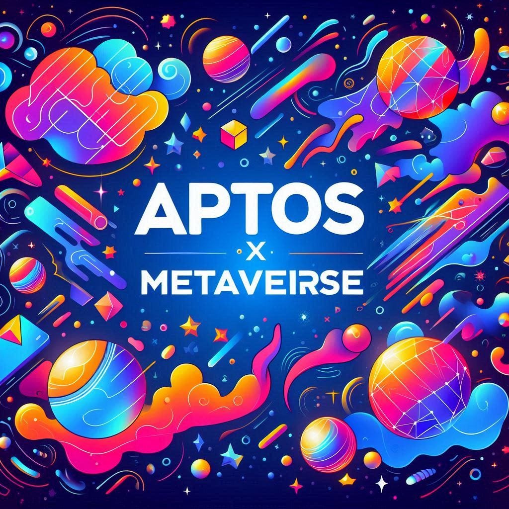 Personalized AI Avatars in the Metaverse: Powered by Aptos | by ...